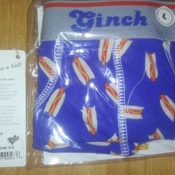 Ginch Gonch | Underwear & Socks | Mens Ginch Gonch Jockstrap Weiners ...